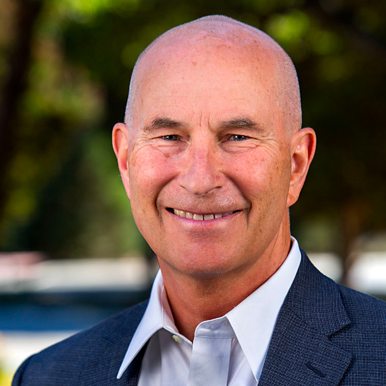 Jeffrey D. Byron - Stanford Distinguished Careers Institute